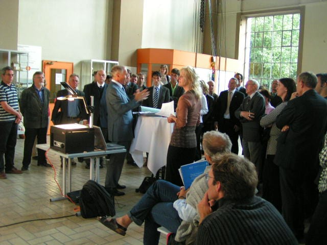 "Das Leben in Kempten nach dem Klimawandel" mit Prof. Dr. Albert Göttle ...